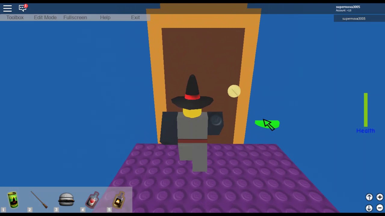 Roblox Myth Hunting! - YouTube