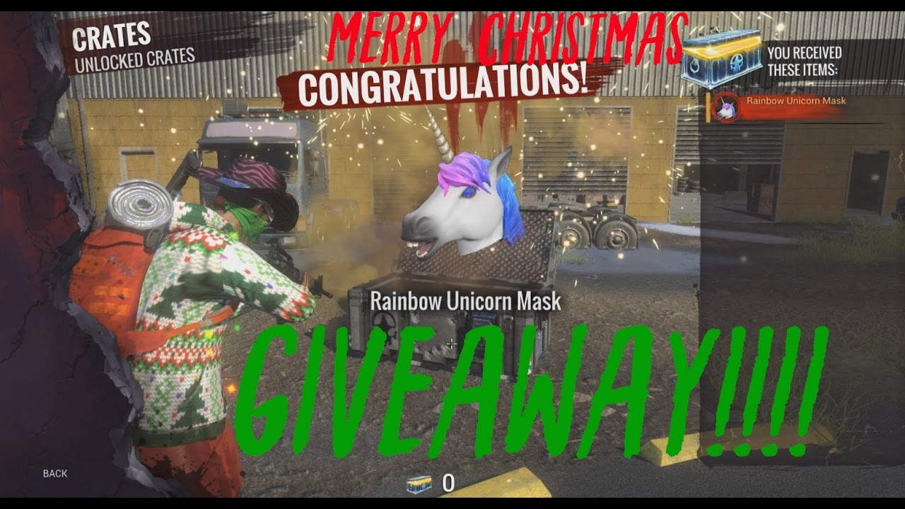 X-Mas Gold Frostbite crate opening! UR's??? - YouTube