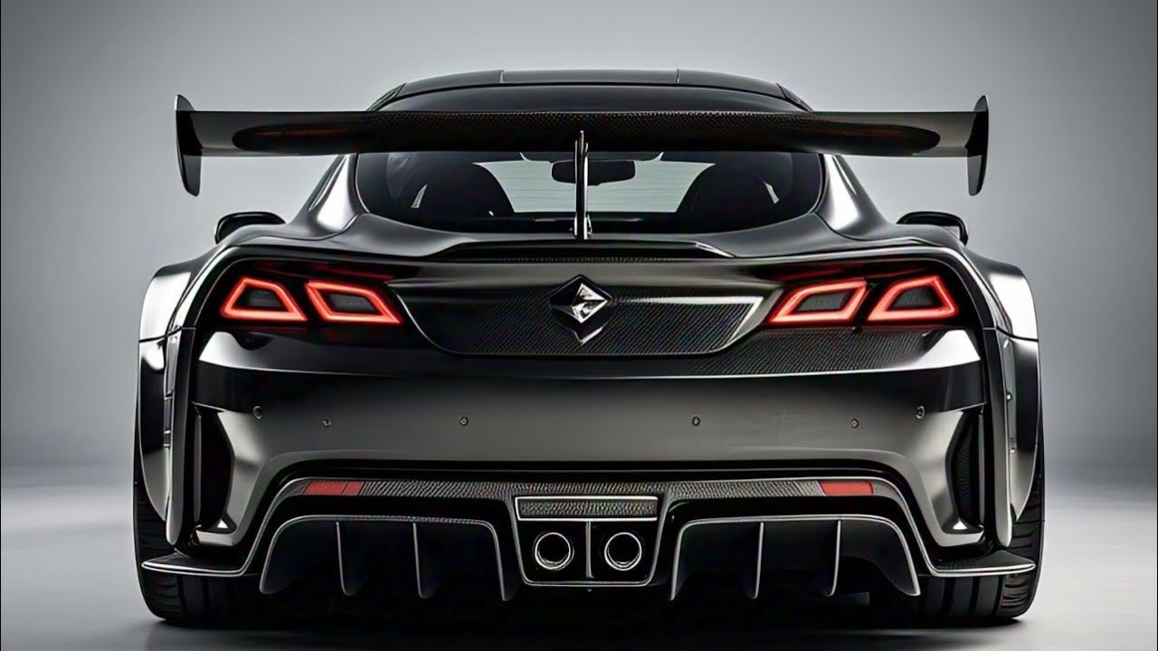 2025 Holden Commodore HSV GTS // The Beast Returns // Michal Smith USA ...
