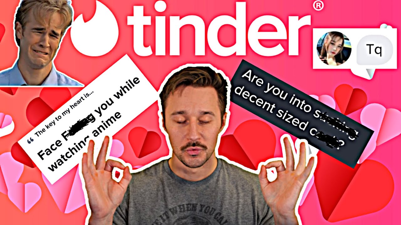 Tinder On Valentines Day 2024 - YouTube