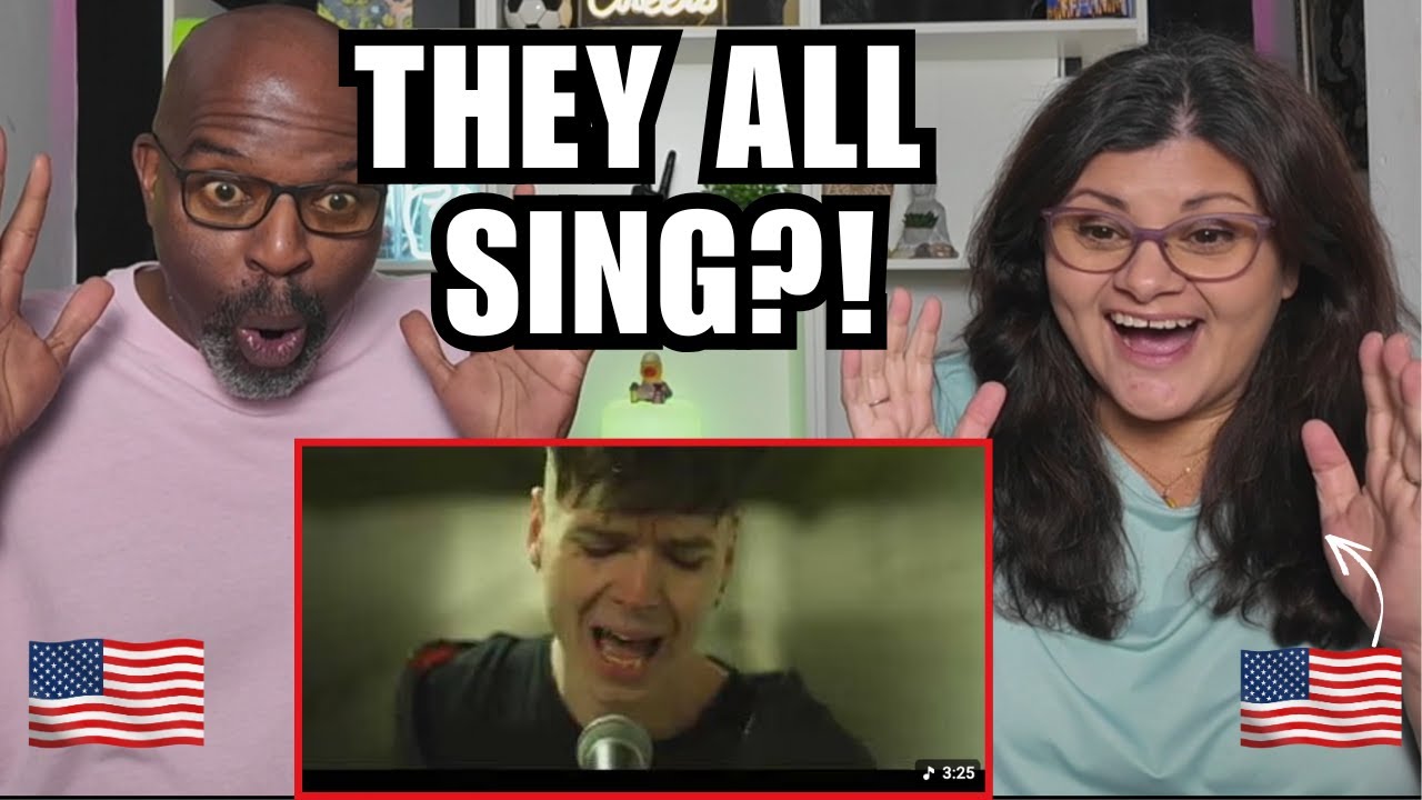 The Big Push - Praise You Reaction | AMAZING Rendition! - YouTube