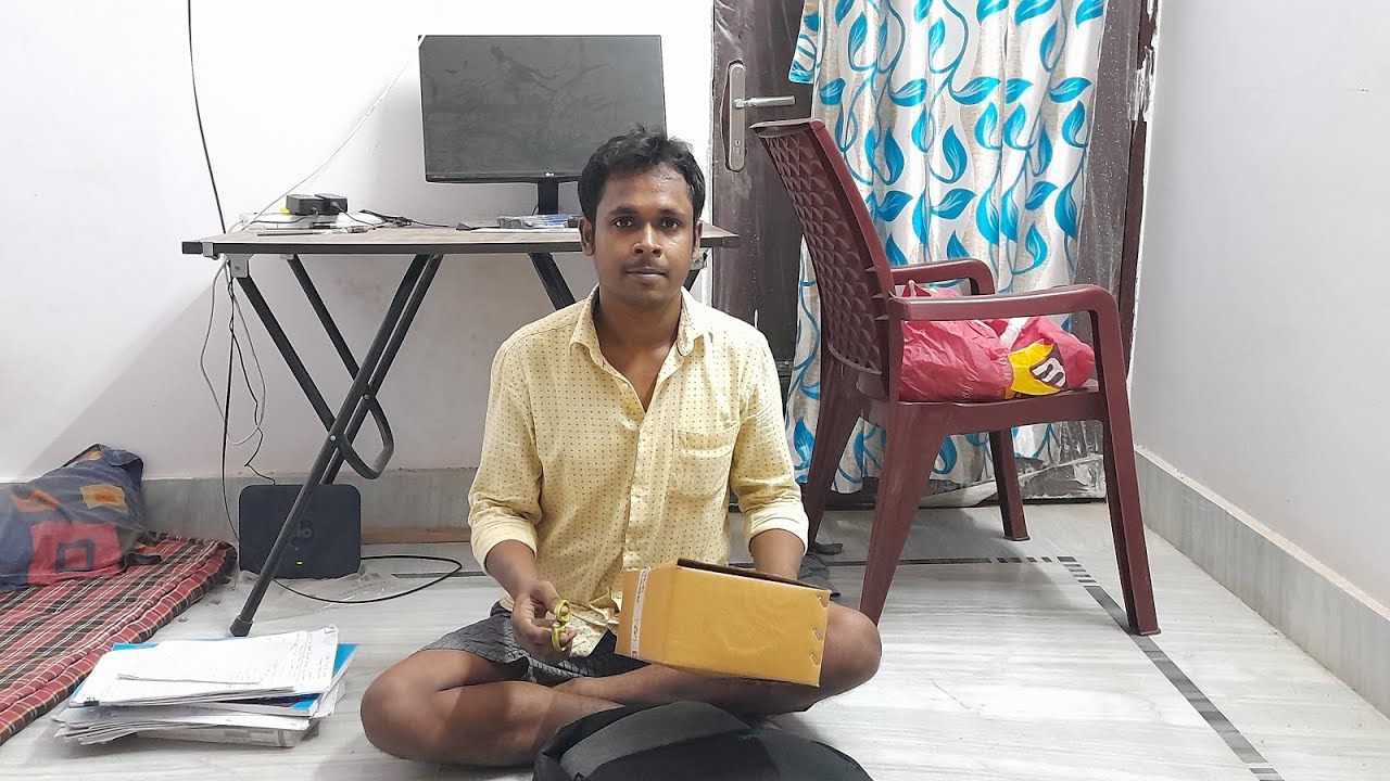 EY welcome kit and IT assets | Laptop and accessories | The Random ...