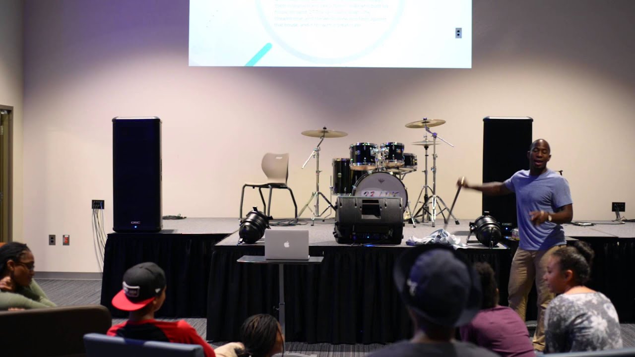 Adam McFarland @ 23 LIVE @ Impact ChurchDCD - YouTube