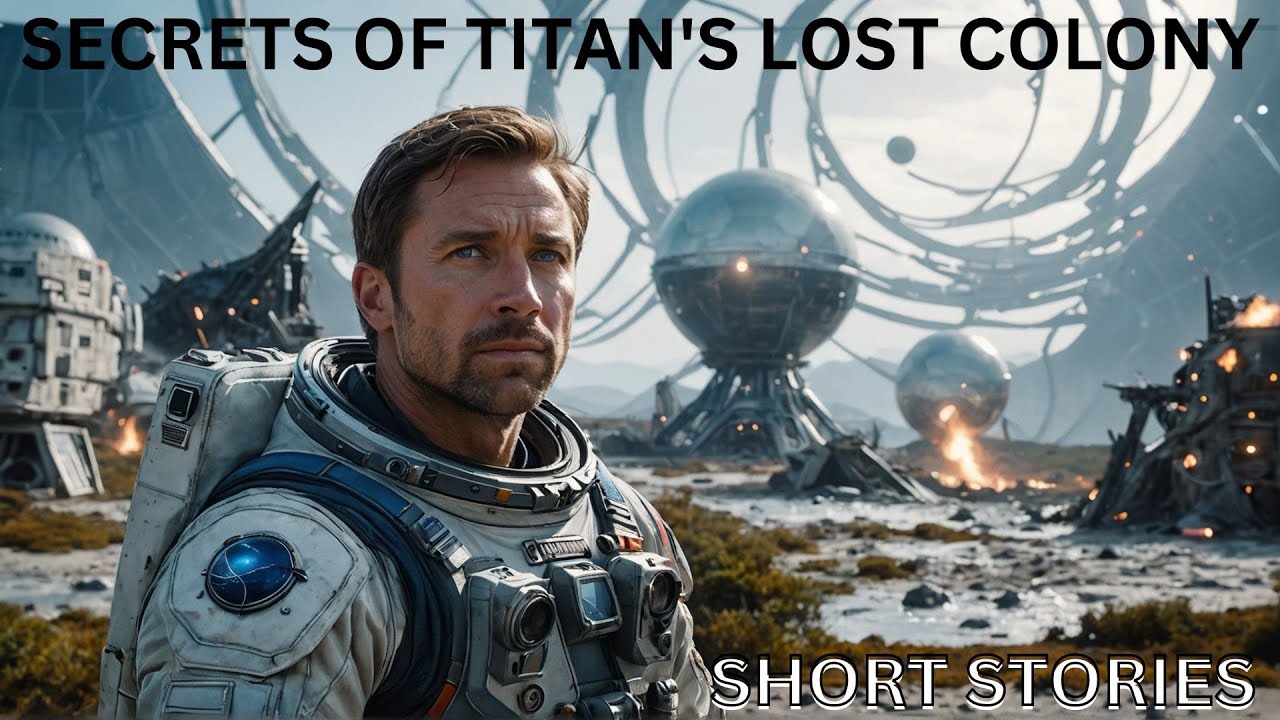 Secrets of Titan's Lost Colony - YouTube