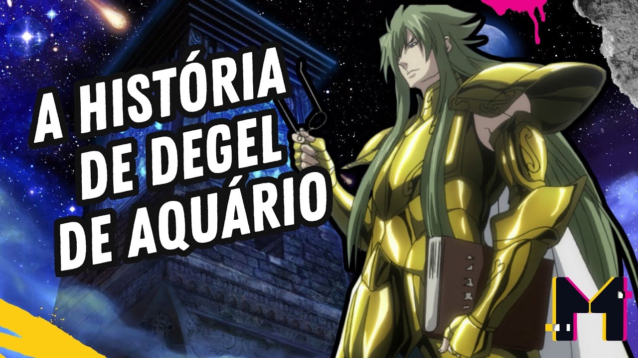 A História SECRETA de Degel de Aquário - YouTube