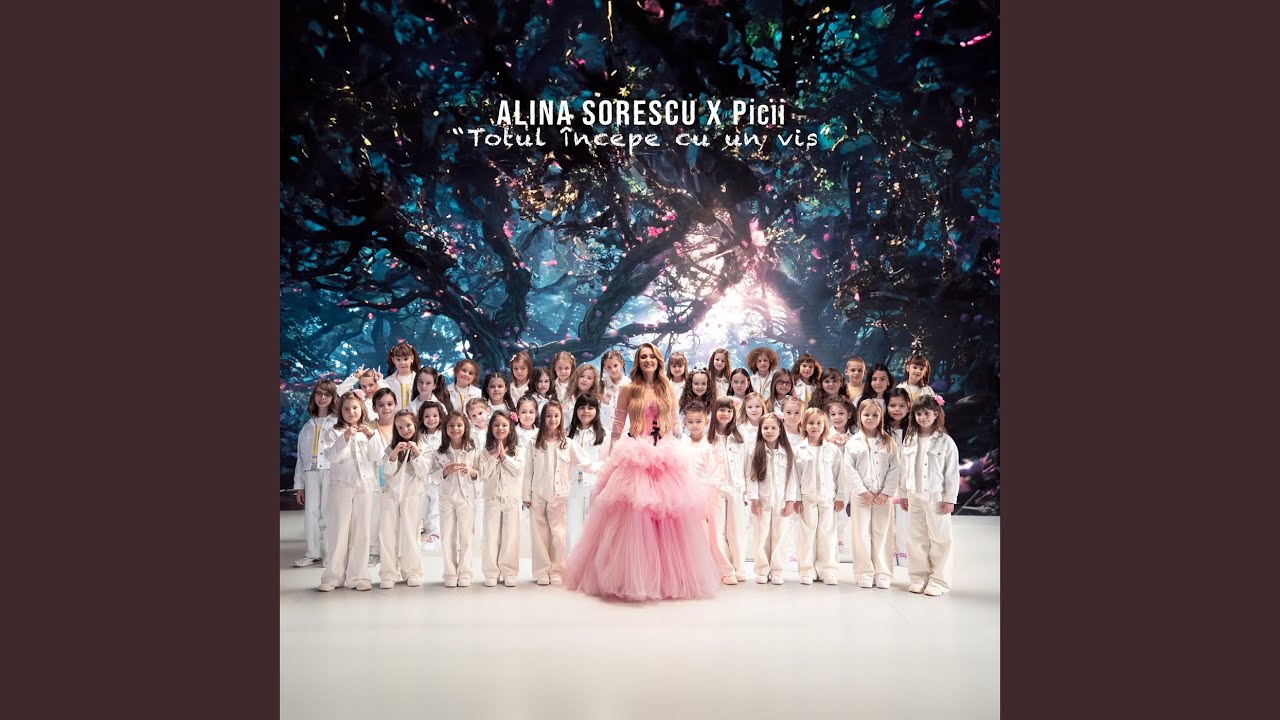 Totul începe cu un vis - YouTube