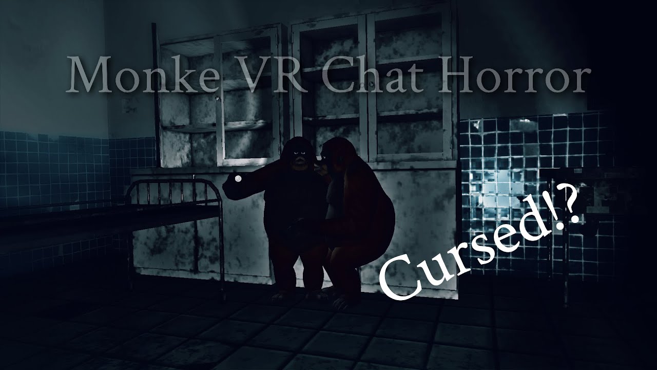 The Most CURSED VR Chat Horror You Will Ever Watch!!! - YouTube
