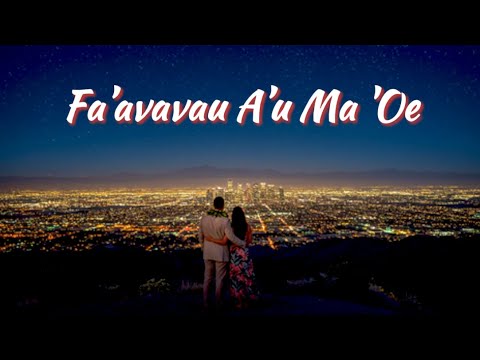 Fa’avavau A’u Ma Oe | Samoan Love Song (Official Audio) - YouTube