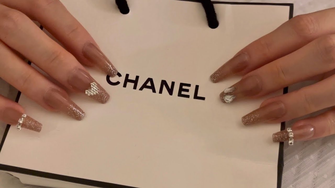 Asmr 찍다가 잠들뻔한 소리모음🥱 스크래치 Asmr 쇼핑백과 상자 긁기 모음집 시각적 팅글 Scratching