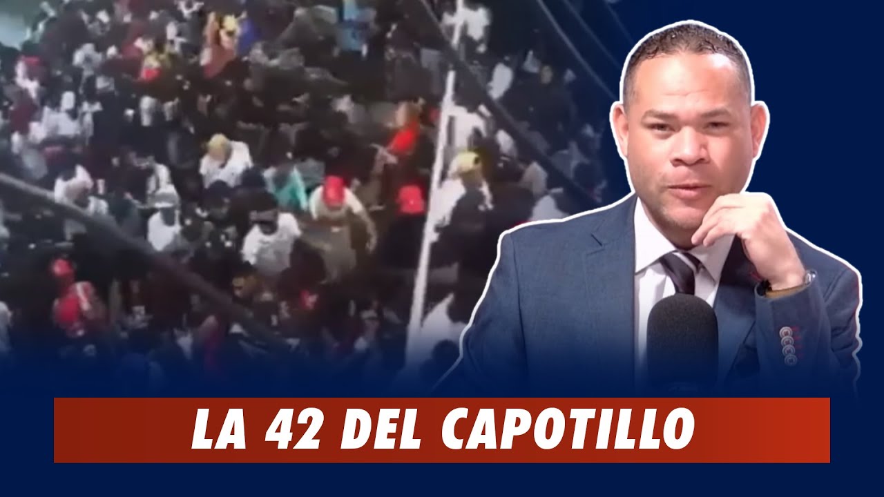 La 42 del Capotillo | La Opción Radio - YouTube