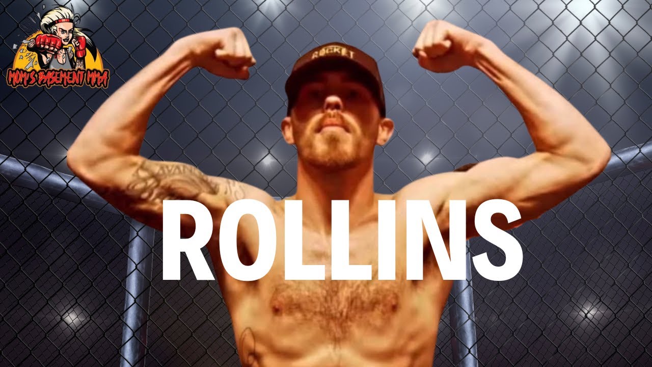 Chris Rollins On RCS 16 Headline Fight vs. Ethan Hayes - YouTube