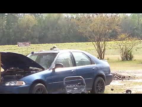 82 honda mini trail ct70 with 110cc Chinese 4 speed manual clutch