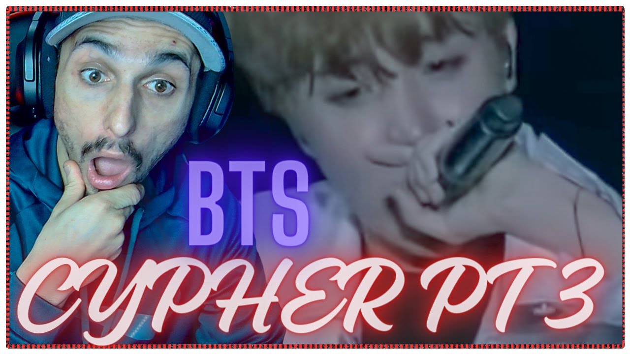 BTS - 'CYPHER PT 3: Killer' [Color Coded Lyric Video] |EVFAMILY'S REACTION| - YouTube