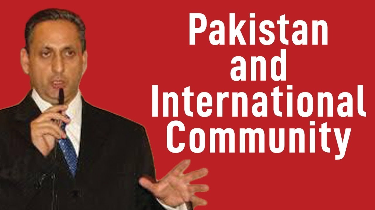 How International Community Looking Protests in Pakistan? Barrister ...