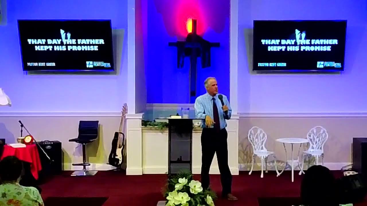 Sunday Worship with Kent Greer 6/16/2024 - YouTube