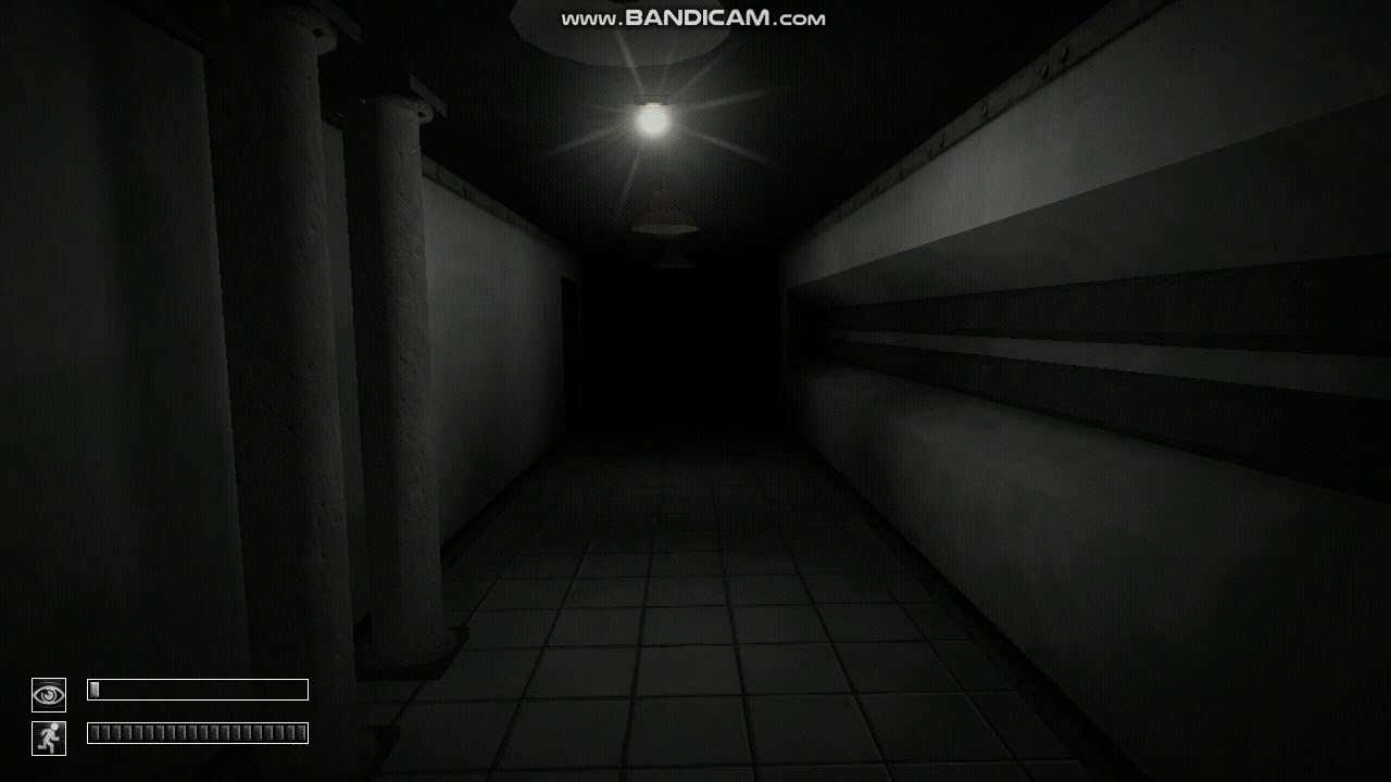 SCP-173 plays SCP Containment Breach - YouTube