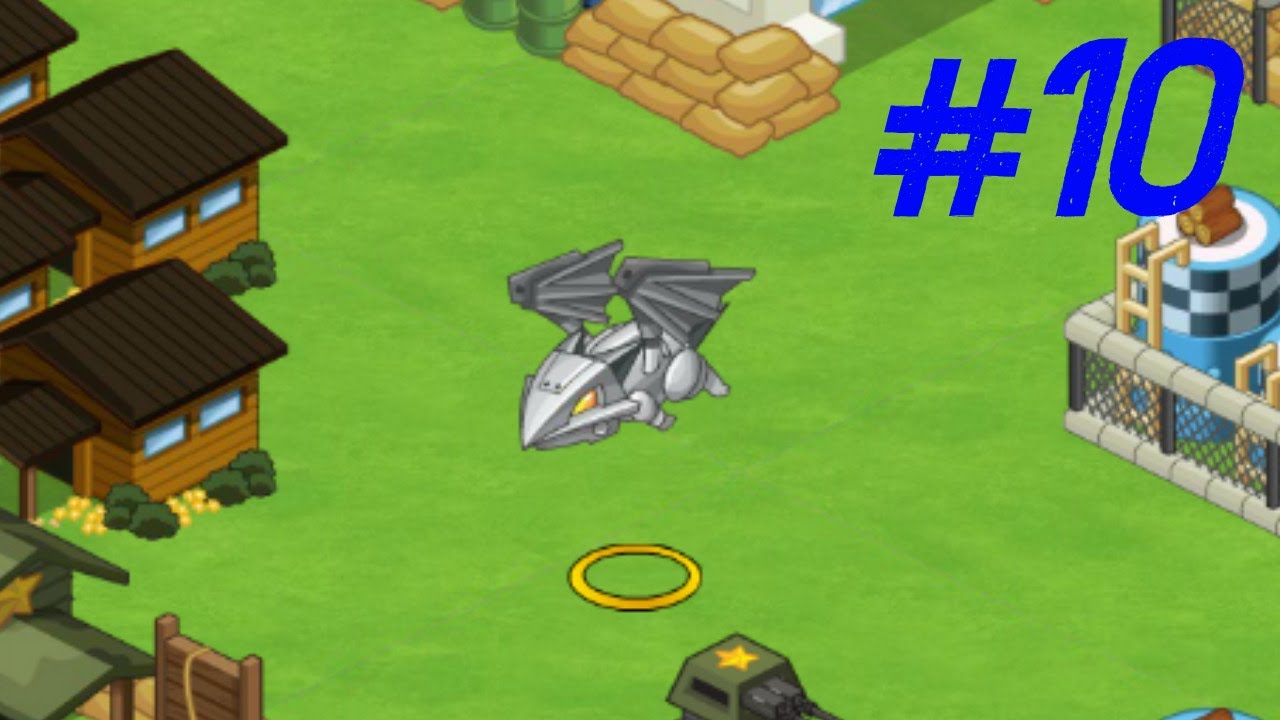 Social Wars - Dragoncito de metal #10 - YouTube