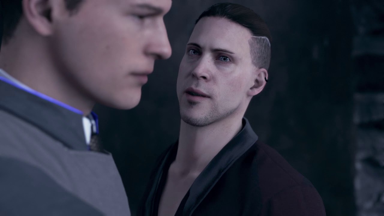 Riot| Detroit become human ep 8 - YouTube