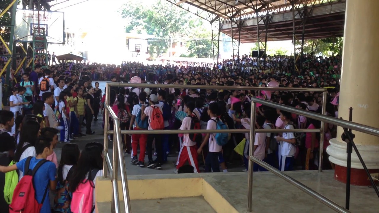AFGBMTS INTRAMURALS 2O15 PART 3 - YouTube