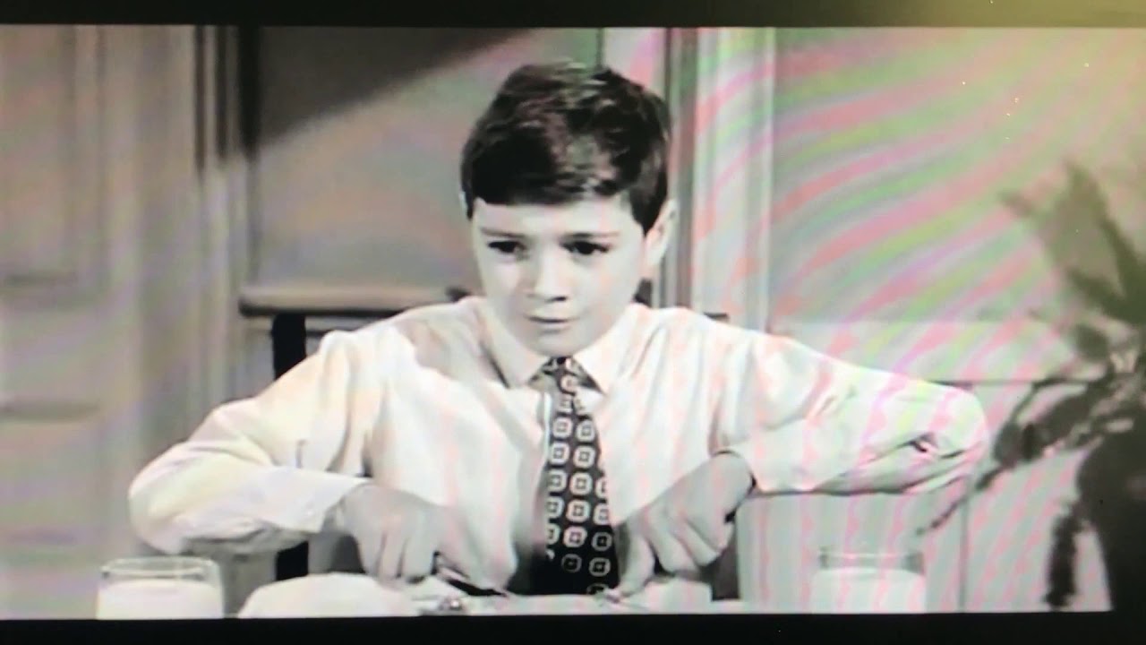 Scout Finch Sam Hill 20 second clip To Kill A Mockingbird 1962 - YouTube
