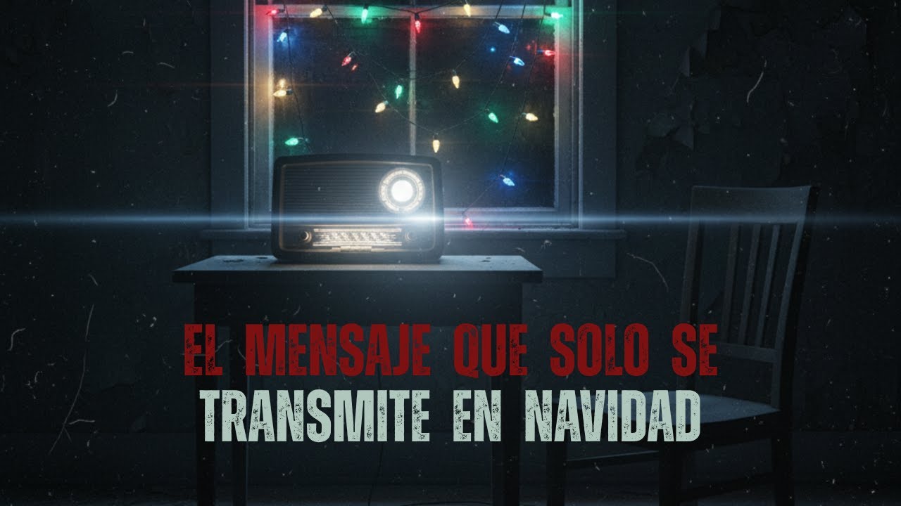 EL MENSAJE QUE SOLO SE TRANSMITE EN NAVIDAD - YouTube