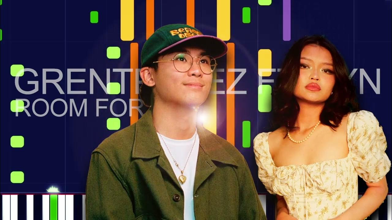Grentperez Ft. Lyn Lapid - ROOM FOR YOU (PRO MIDI FILE REMAKE) - "in the style of" - YouTube