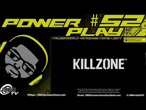 The J360 PowerPlay#52: Stepping into Killzone - YouTube