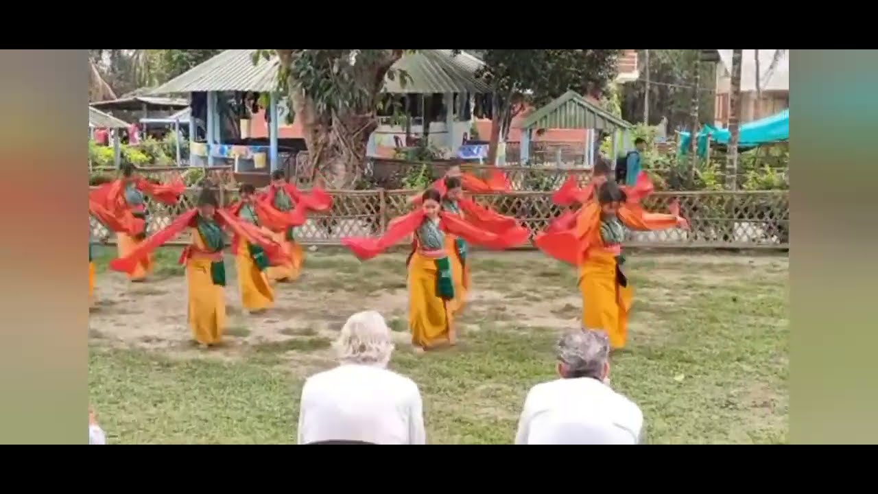 Bagurumba Dance , Bodo Culture #bwisagu #bagurumba - YouTube