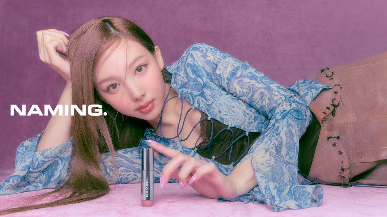 【NAMING. TWICE NAYEON INTERVIEW MOVIE🎥】 - YouTube