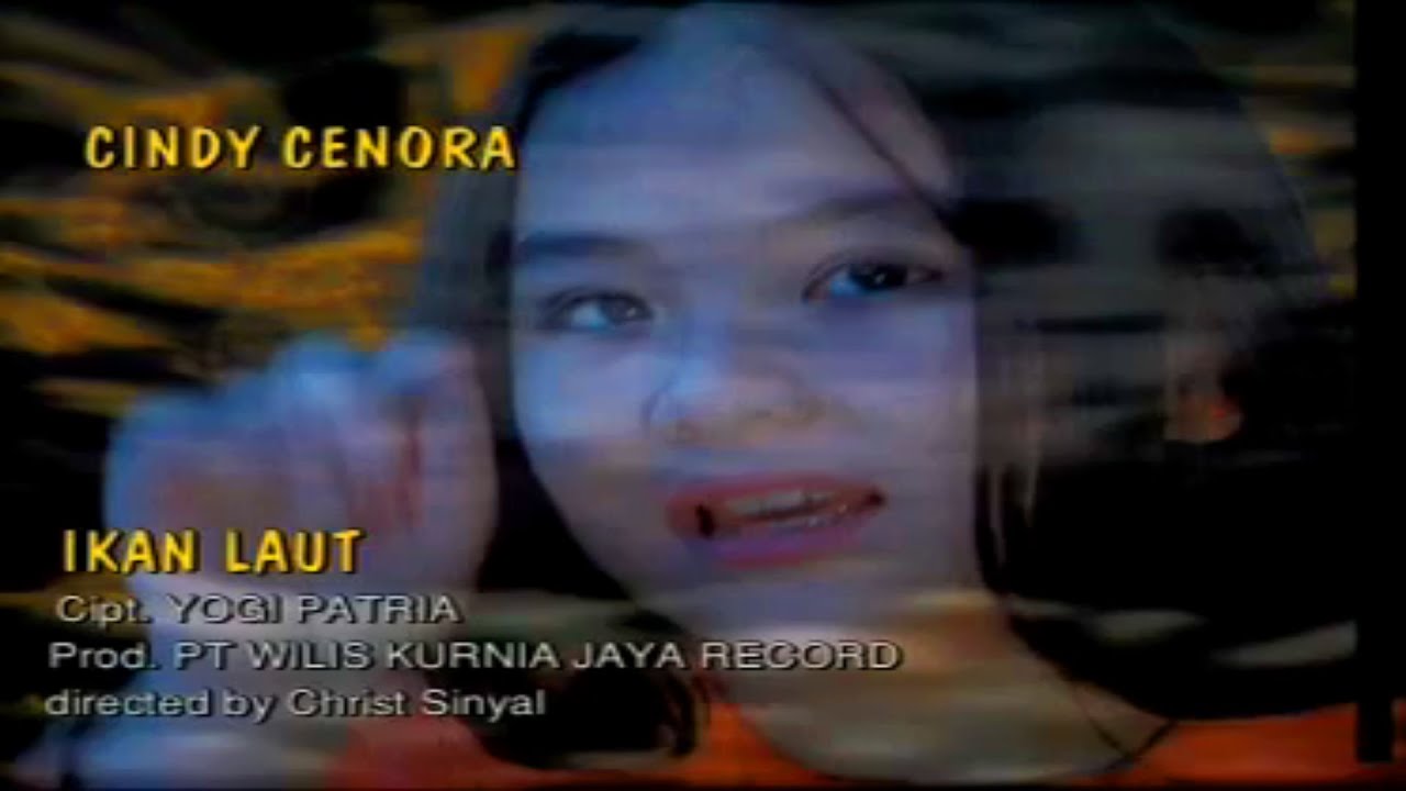 CINDY CENORA ~ IKAN LAUT ( Official Music Video ) - YouTube