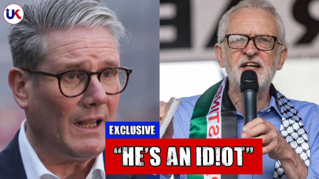 WATCH NOW: Jeremy Corbyn CRUSHES Keir Starmer At Wide Awake Festival ...