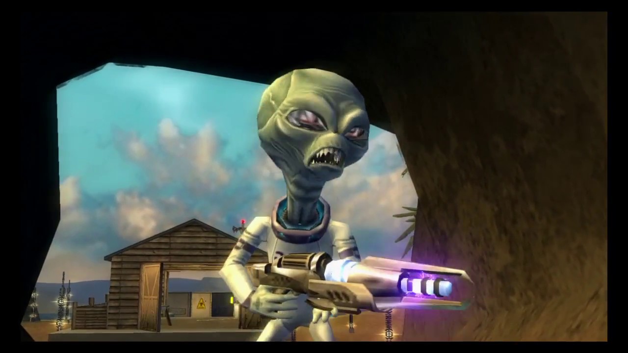 Destroy All Humans! Mission 10 : Santa Modesta (Foreign Correspondent ...