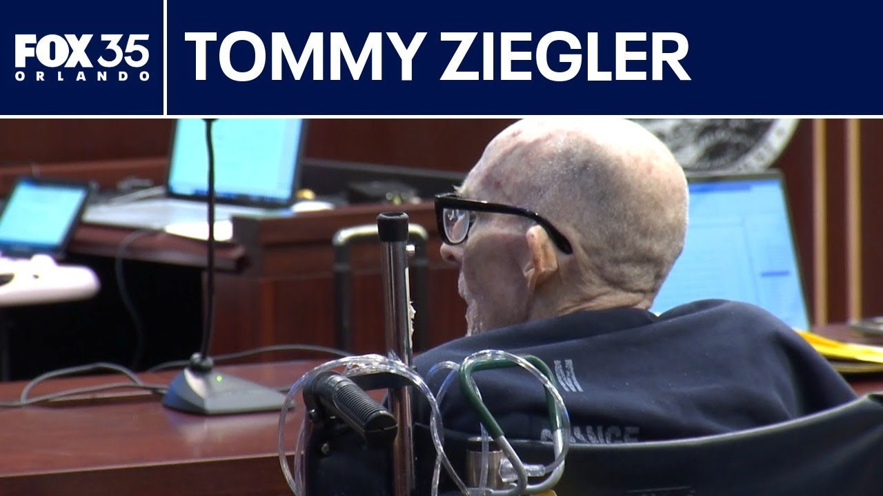 LIVE: Florida death row inmate, Tommy Zeigler, in court; New Anna ...