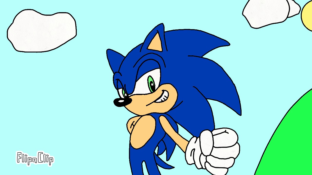 Sonic’s life lesson Animation - YouTube