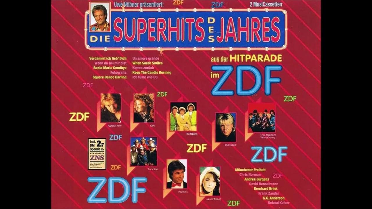 13 Andrea Jürgens - Wir Tanzen Lambada - YouTube