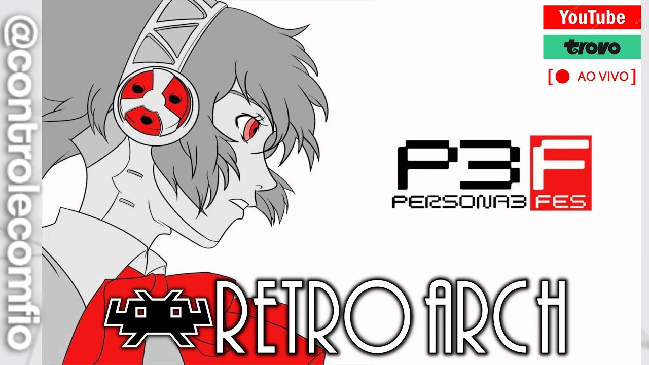 PLAYSTATION 2 | PERSONA 3 #3 📌 Retroarch Xbox Series X 🕹️ - YouTube