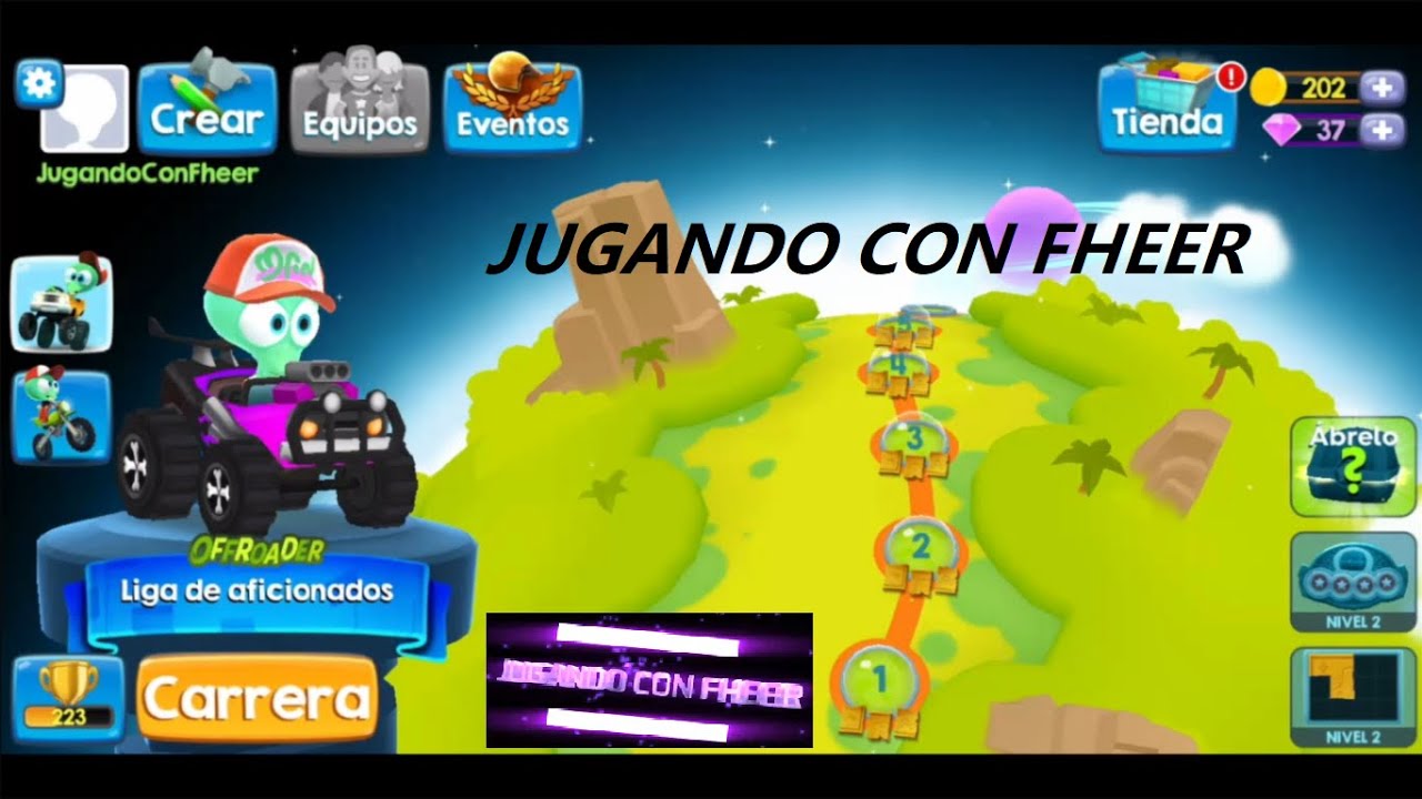 Big Bang Racing Como Conseguir Premios | Trucos de Big Bang Racing ...
