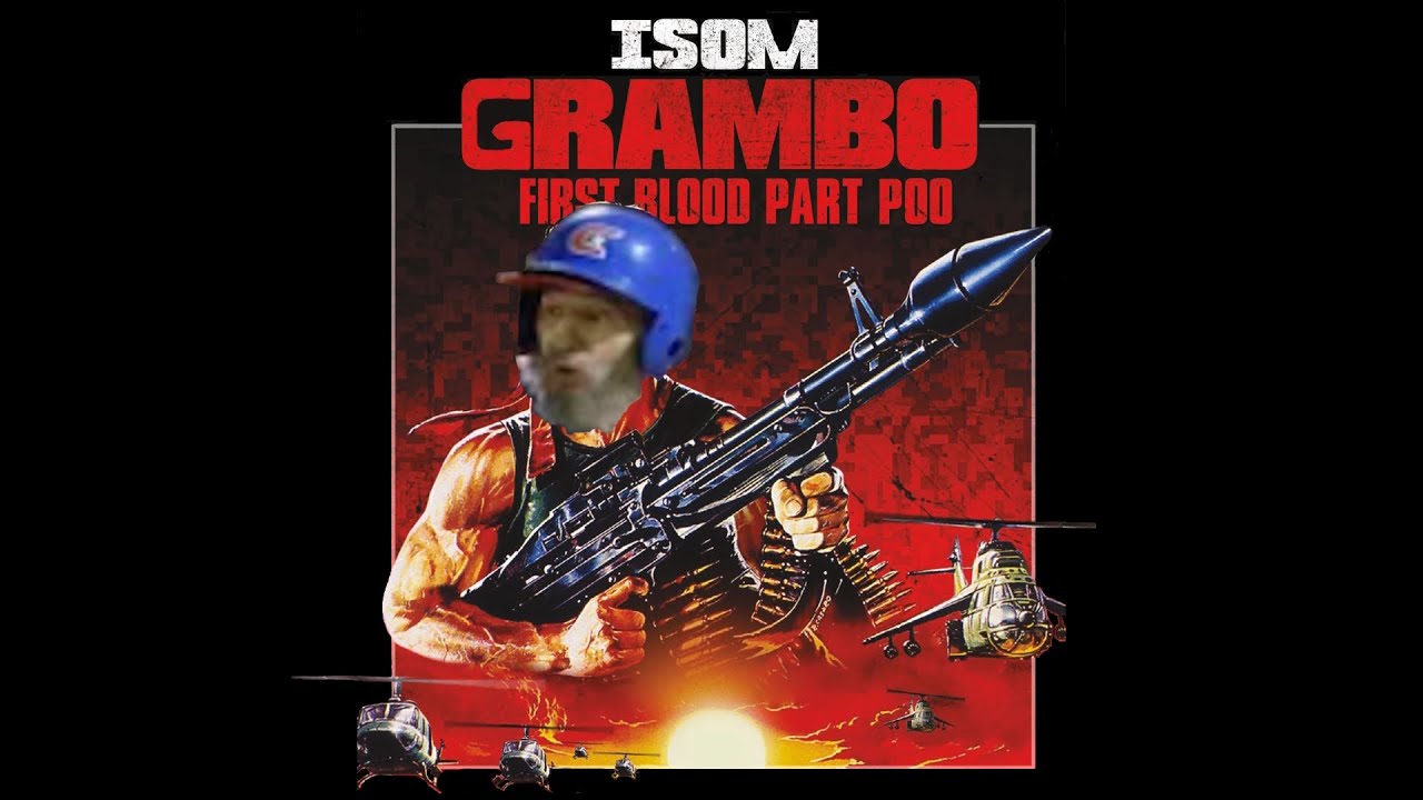 Grambo: First Blood - Arma 3 # 12 - YouTube