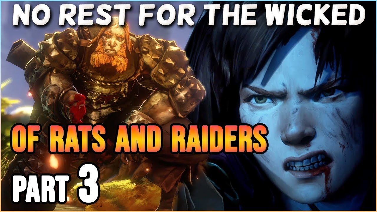 No Rest For The Wicked | Gameplay Walkthrough [EARLY ACCESS] Part 3 ...