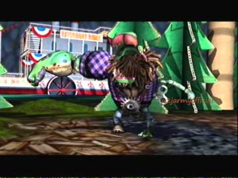 The GunStringer Xbox 360 Kinect Playthrough Part 6 - YouTube