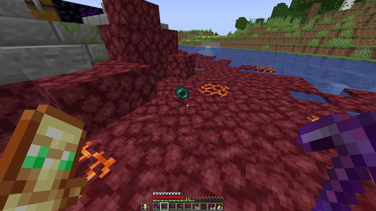 Minecraft Random Loot Drops #2 - YouTube