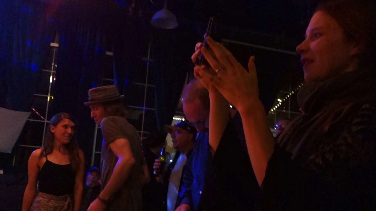 Ash and Wendy NYE at Dogtown - YouTube