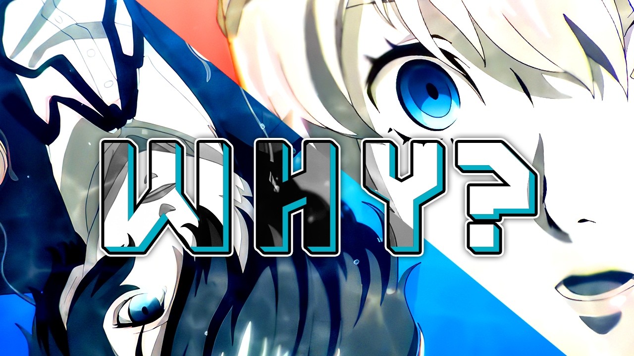 Amazing OP Nobody Explained Right—But I Will [P3R - Episode Aigis ...