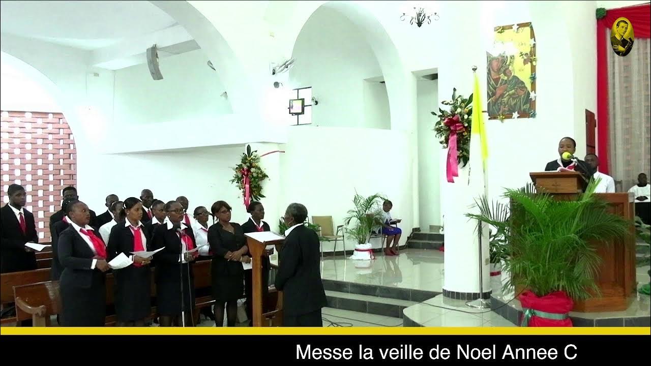 Messe la veille de Noel - YouTube