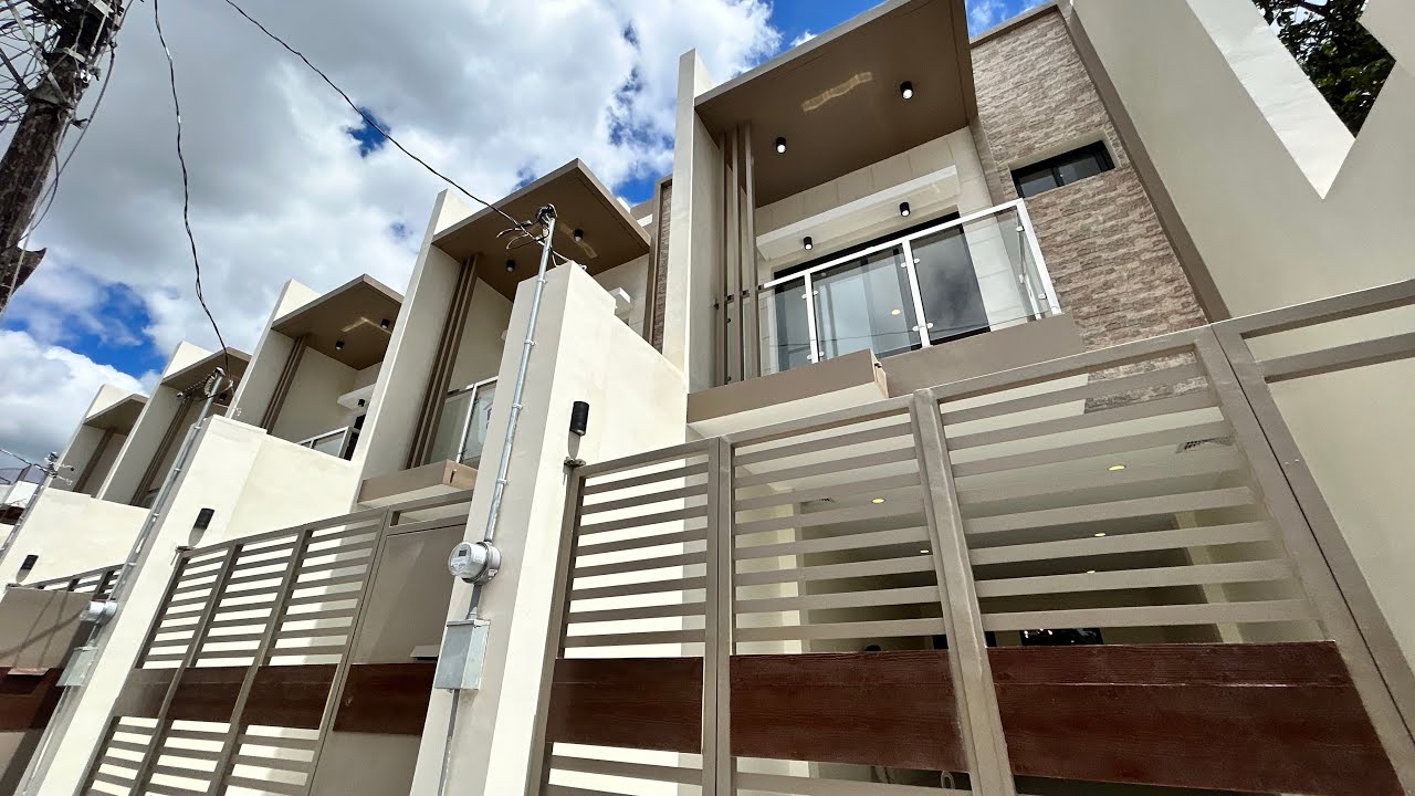 HLA0163: TOWNHOUSE FOR SALE IN DALIG ANTIPOLO CITY near DE LA SALLE OF ...