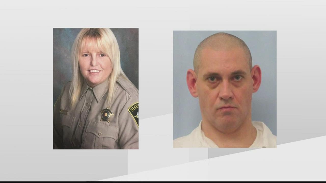 911 call reveals Vicky White's final moments - YouTube