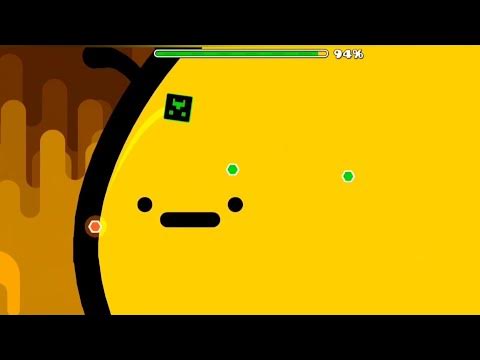 Mi primer Médium Demon- B- by Motleyorc (Geometry Dash) - YouTube