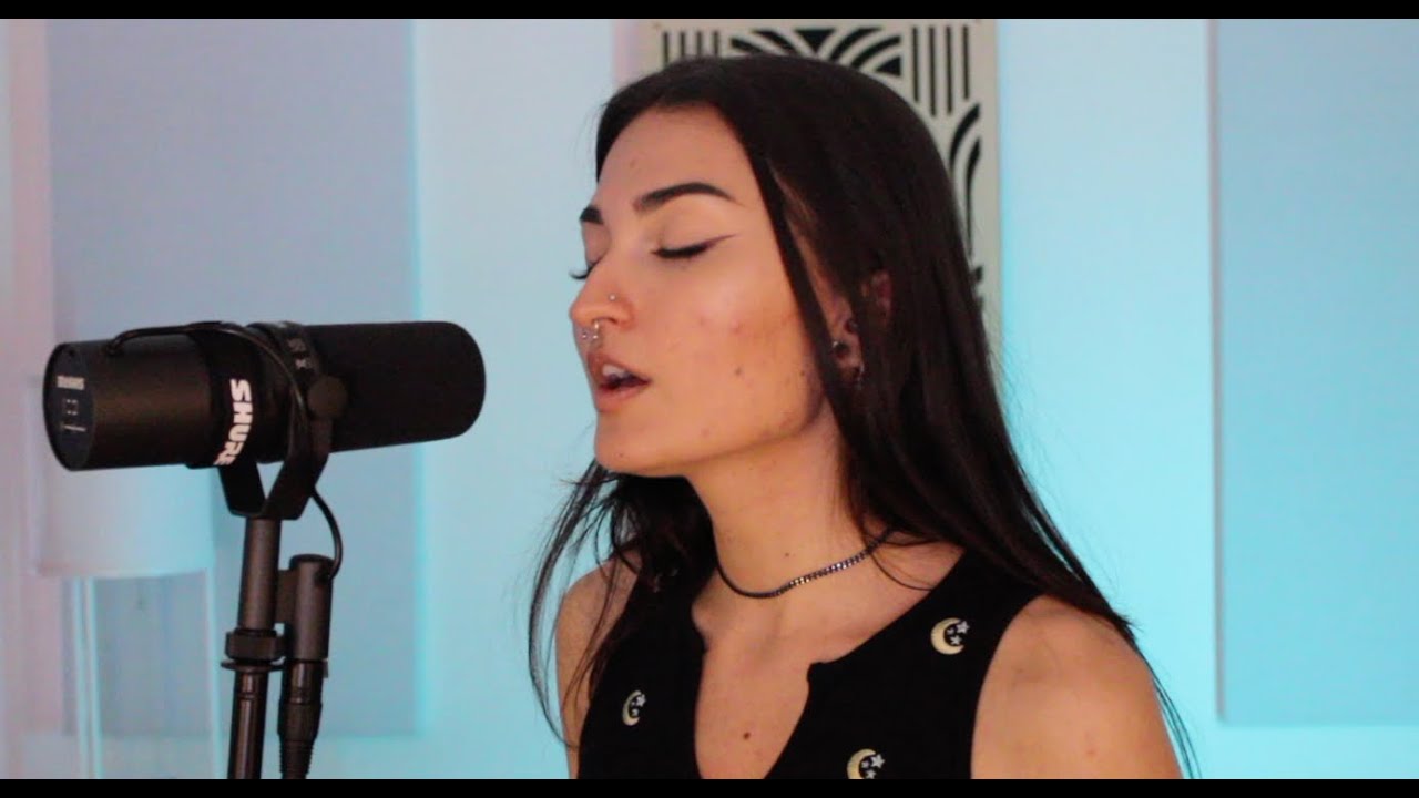HYGEIA - Greed (Hannah Rust One Take Performance) - YouTube