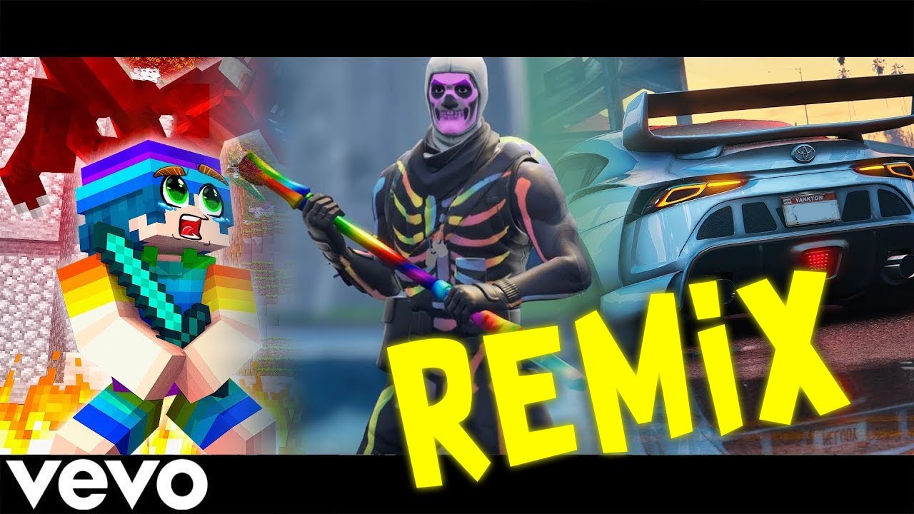 Candy - Update Remix (Offizielles Musikvideo) - YouTube