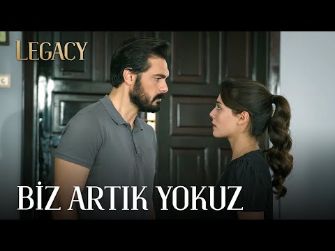 Her şey yıkıldı ve biz altında kaldık! | Emanet 227. Bölüm